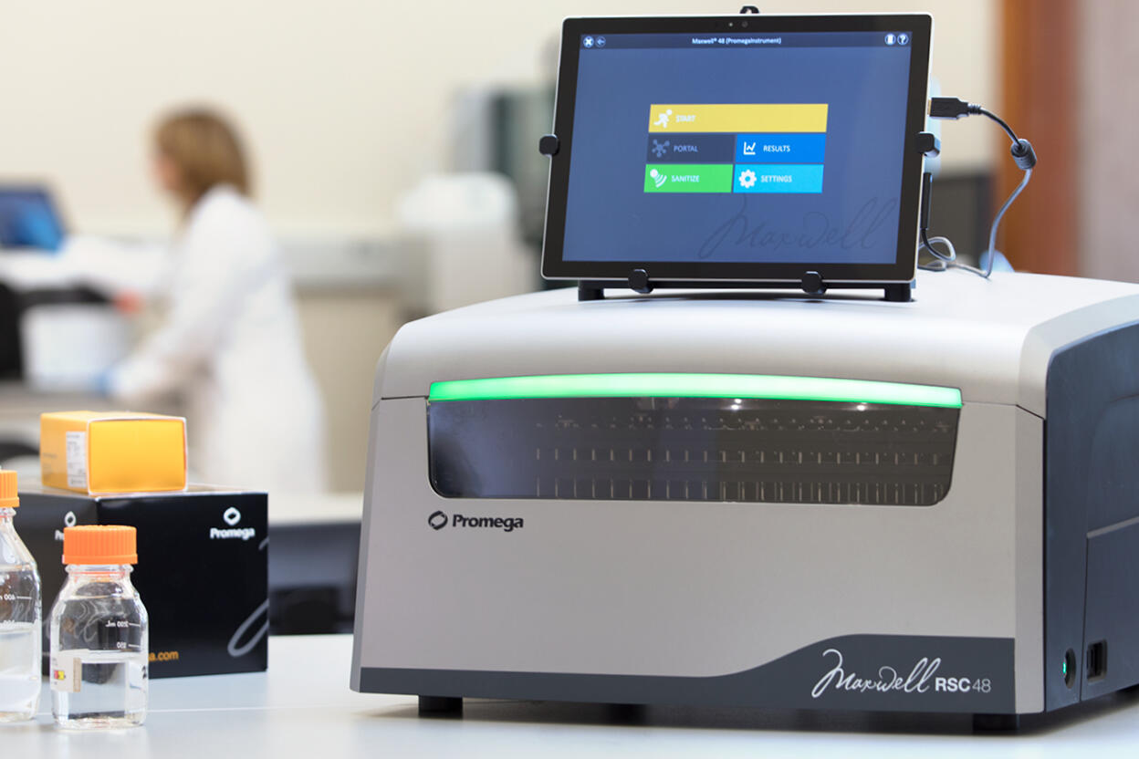 Maxwell RSC 48 Instrument (AS8500) - 勁因